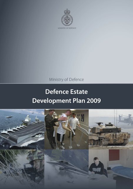 Defence Estates Development Plan 2009 PDF - Ministry of Defence