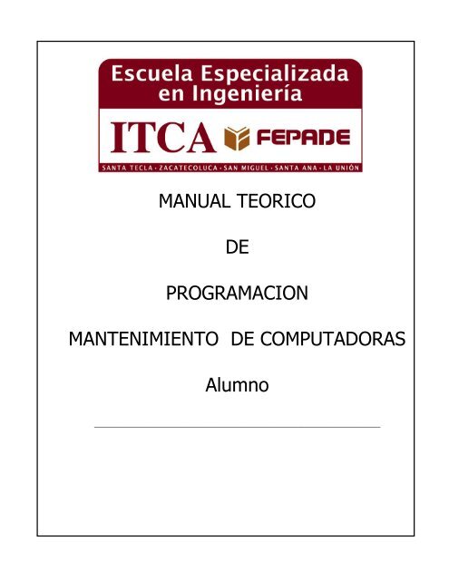 Manual de programacion java ver 8 en espnol - lasopaquick