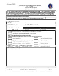 ETA Form 9062: Conditional Certification for Work Opportunity Tax ...