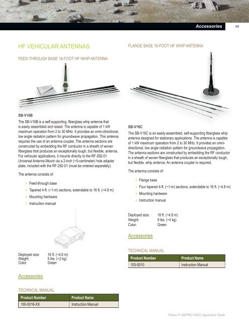 48 Accessories PORTABLE H