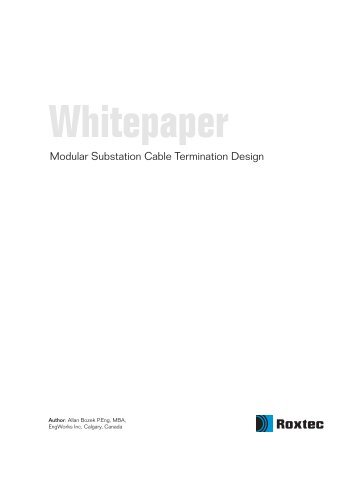 Modular-Substation Magazines