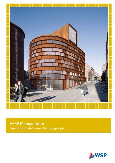 WSP Management - WSP Group