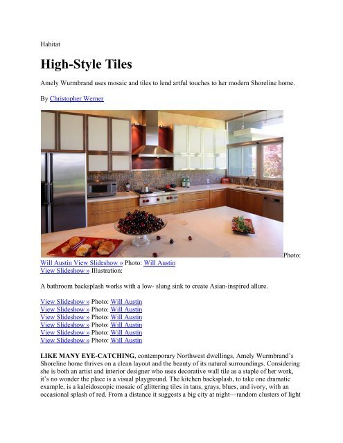 Modern Home Interior Design Pdf | Cabinets Matttroy