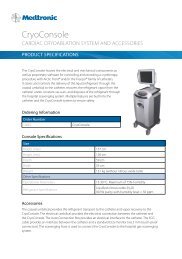 FlexCathÂ® - Medtronic CryoCath LP