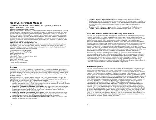 OpenGL Reference Manual.pdf