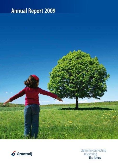 Grontmij Annual Report 2009