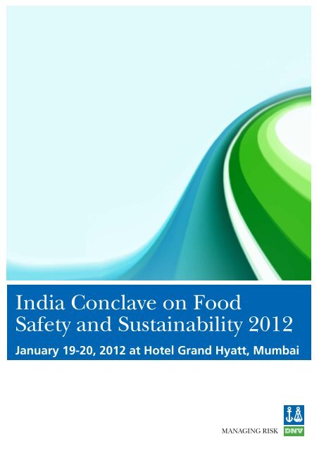 Conclave brochure (pdf) - DNV Business Assurance