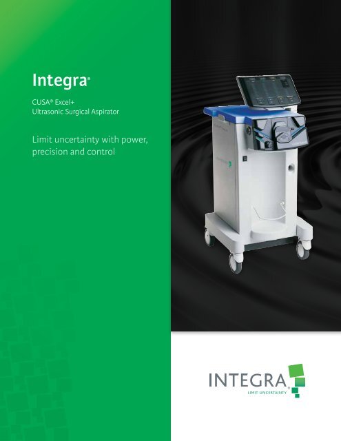 IntegraÂ® - Integra LifeSciences