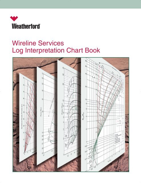 Wireline Services Log Interpretation Chart Book - Weatherford ...
