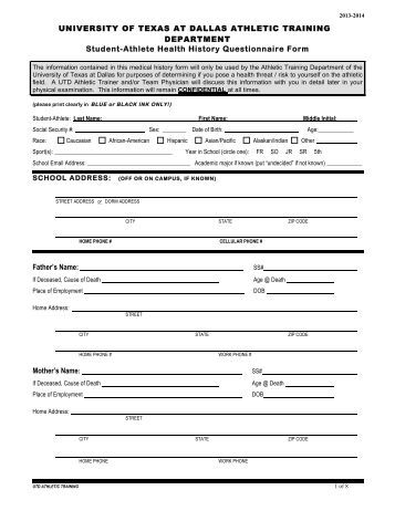 Diet History Questionnaire Sample - dotinter