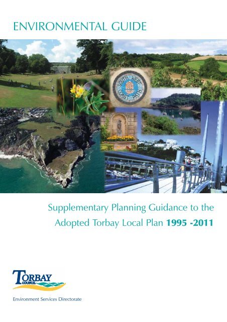 Environmental Guide - Torbay Council