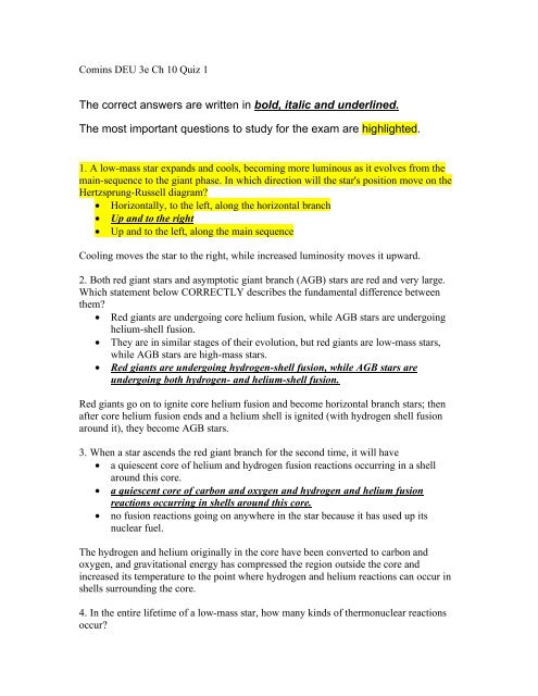 Red Giant Carbon Fusion