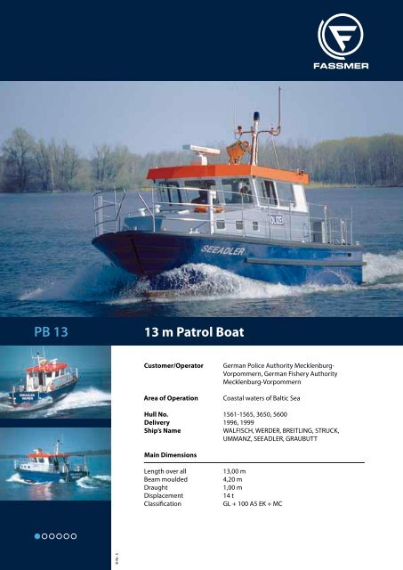 Fassmer Logo Downloads Fassmer USA | Ship Building