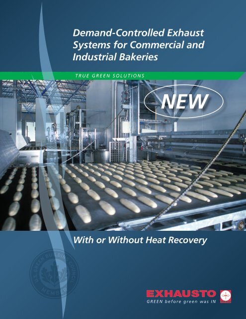 Demand-Controlled Exhaust Systems for Commercial and ... - Enervex