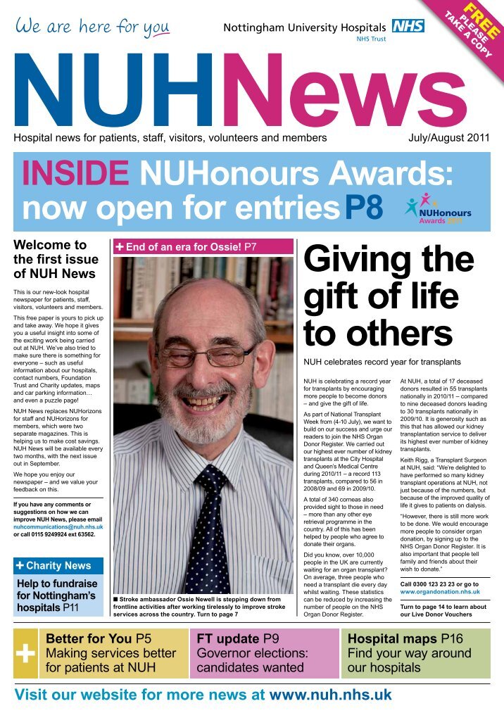 Nuhnews Magazines