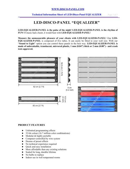 PDF Specification Download - Disco-Designer