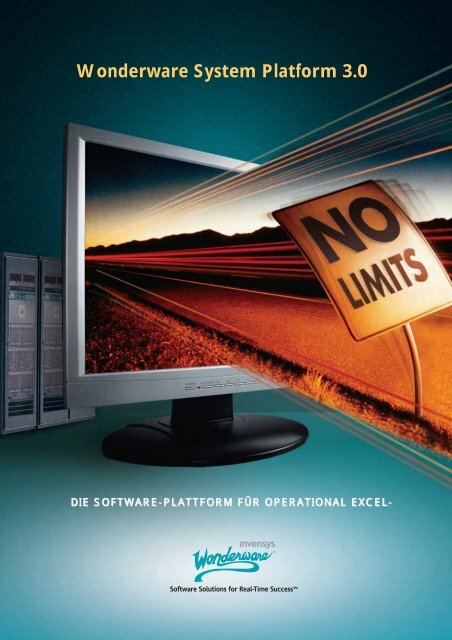 Wonderware System Platform 3.0