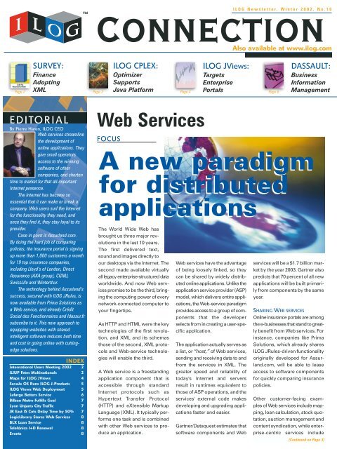 ILOG Concert Technology 1.1 Migration Guide - LIX