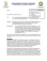 Letterhead template - IHSS | In-Home Supportive Services Coalition