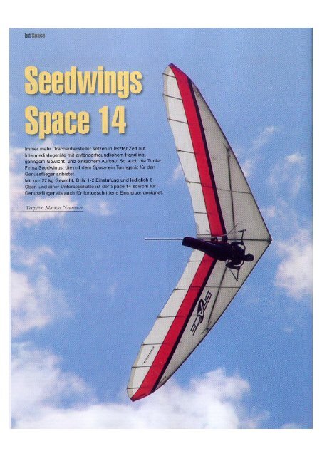 seedwings space 14