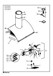 LCD 12.1 Exploded Diagram