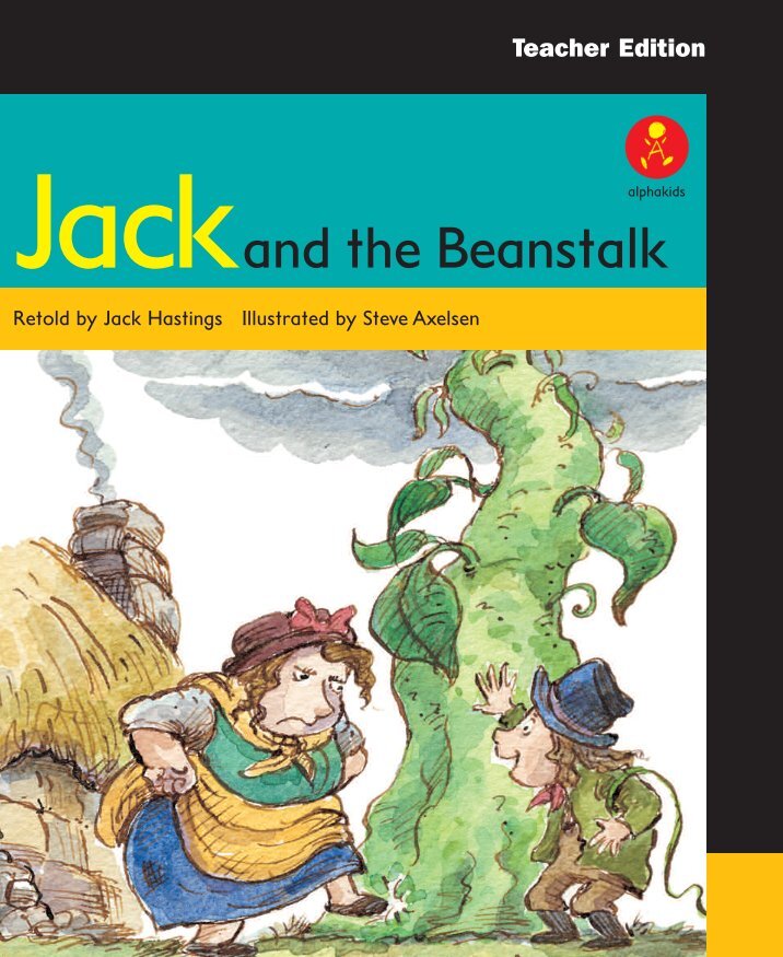 Jack-And-The-Beanstalk Magazines
