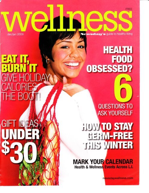 Eat Well - Emily Rogan