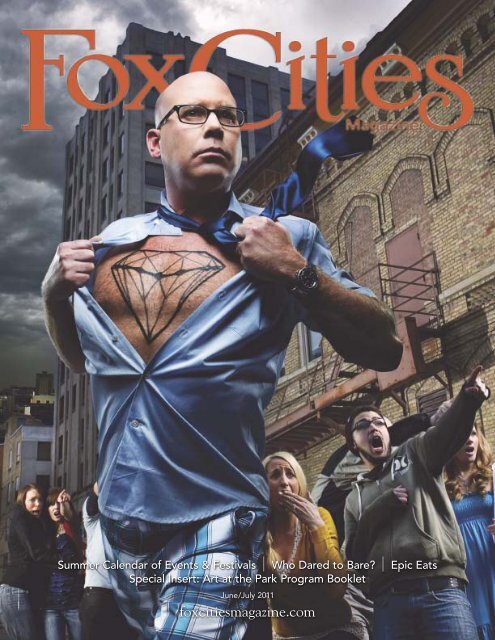 127 FCM COVER - Fox Cities Magazine