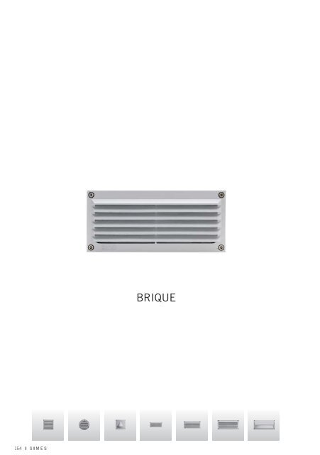 BRIQUE - SIMES S.p.A.