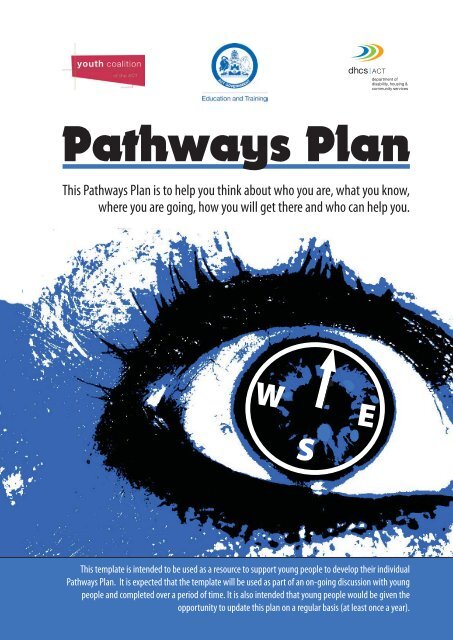 ACT Pathways Plan - Education and Training Directorate