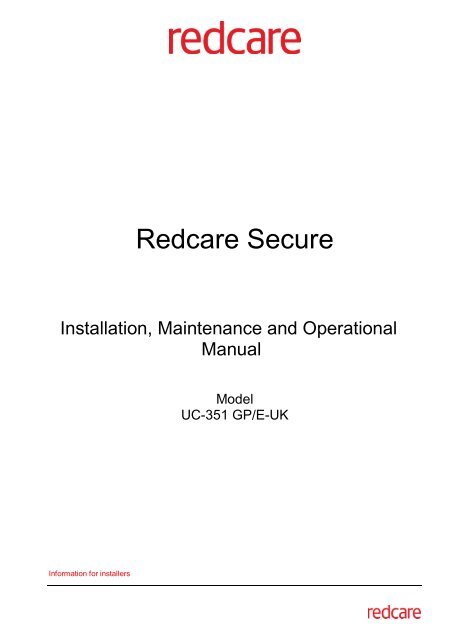 Redcare Secure - Redcare - BT.com