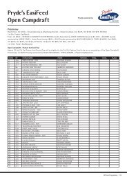 ABCRA Date List - Australian Bushmen's Campdraft and Rodeo ...