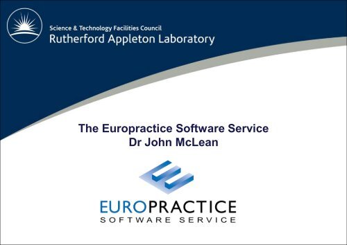 Download - Europractice