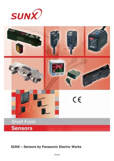 photoelectric sensors