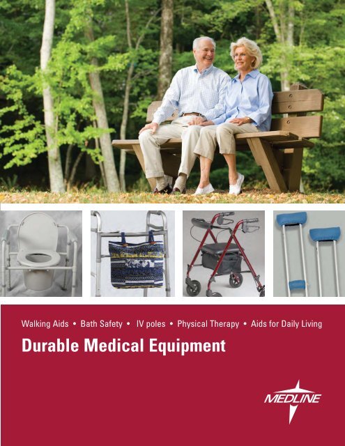 Durable Medical Equipment - Safe Home Products