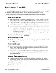 Energy Recovery Unit Pre-Functional Checklist