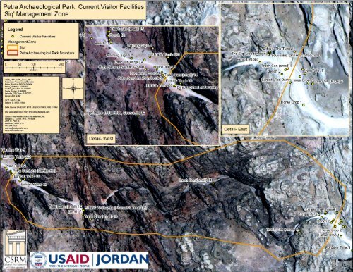 Interpretive Plan Outline - Petra National Trust