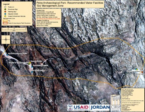 Interpretive Plan Outline - Petra National Trust