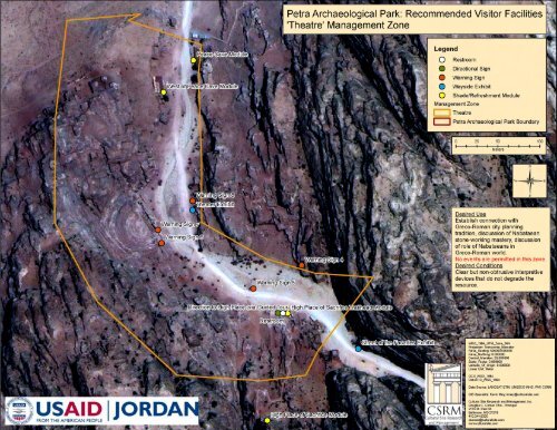 Interpretive Plan Outline - Petra National Trust