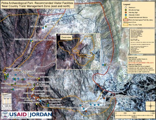 Interpretive Plan Outline - Petra National Trust