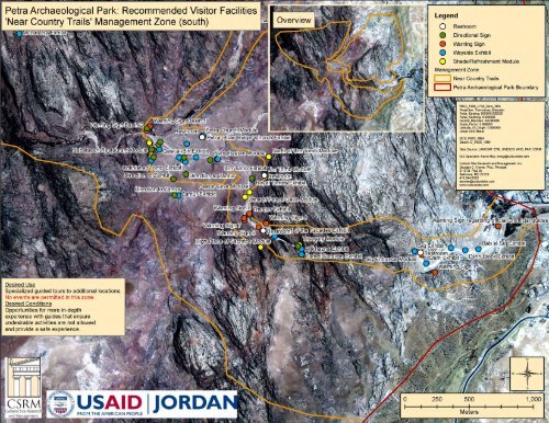 Interpretive Plan Outline - Petra National Trust