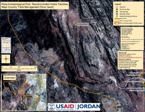 Interpretive Plan Outline - Petra National Trust