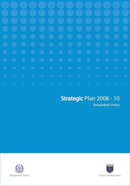 Strategic Plan 2008 - 10 - Police Reform Programme