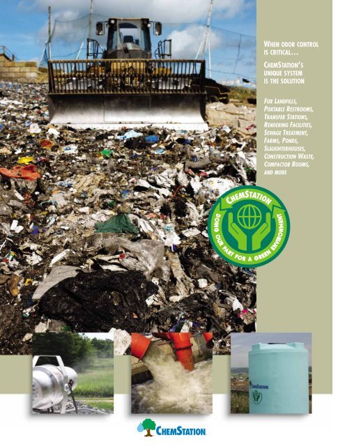 brochure - ChemStation