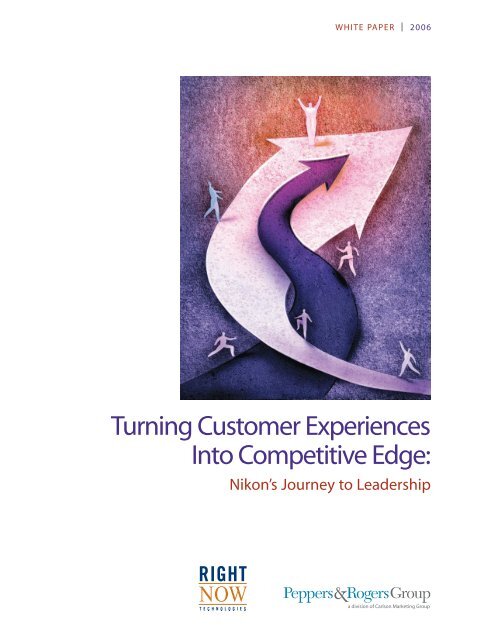 Turning Customer Experiences Into Competitive Edge: - Dr Ian Brooks