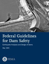 USBR Design Standard No.14 Chapter 1 Appurtenant Structures for Dams ...