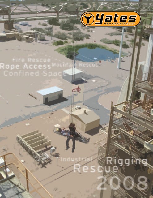 yates pro catalog 2006 - MAE Group International, Inc.