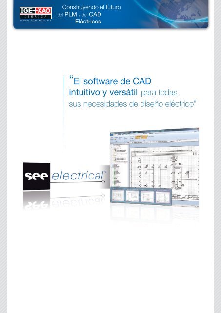 â El software de CAD intuitivo y versÃ¡til para todas - Ige-xao.es