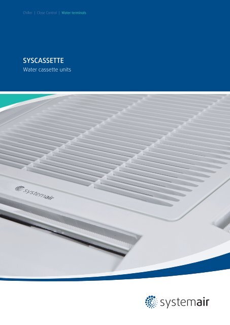 SYSCASSETTE - Systemair