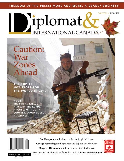 PDF Version - Diplomat Magazine